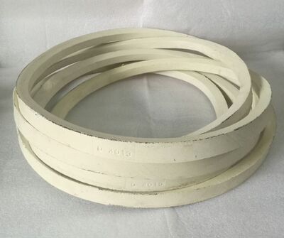 白色三角带A2000,C4400,,D2921,D3556,D4200,D4318,D4013,D5000