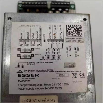 德国安舍电源FX80832680BMA8008784026End54FX808364代替
