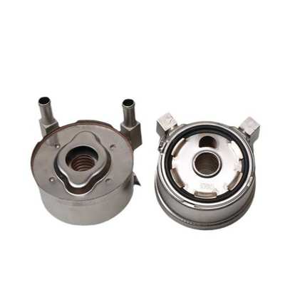 机油冷却器散热器21305-EB70A发动机散热器NAVARAD40YD25