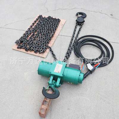 5吨气动葫芦 HQ3-（3-16）固定环链葫芦隔爆煤矿提升设备气动葫芦
