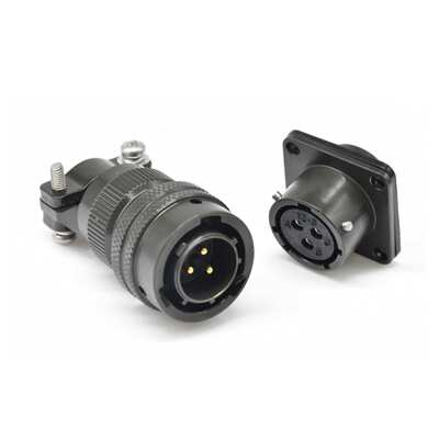 西赛姆MS3112E/3114E/3116F卡口式连接器22号壳体