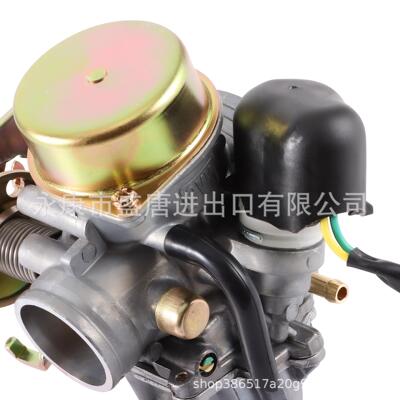 GOOFIT CVK30化油器适配150-250cc发动机ATV越野车265H滑板车电机