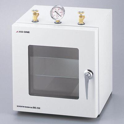 不锈钢真空防潮箱DVS-250AsOne1-9043