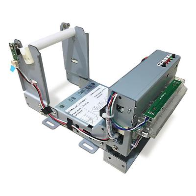 优库EUSB+串口MD37嵌入纸式打印机80型排4队叫号打印模组自动切热