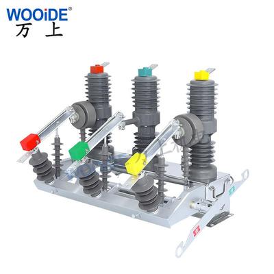 ZW32-12G/T630-01250A-5户2外高压真空断ZW32-12G路器102Kkv柱上