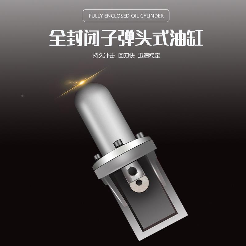 钢丝调直机2-5mm可调螺纹矫圆钢钢调直切一断体直机无品牌/拉直机