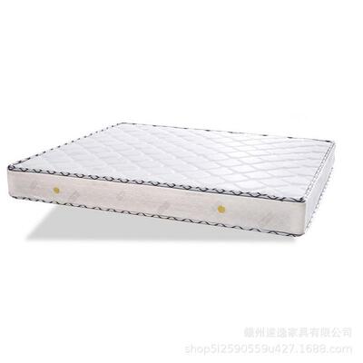 椰棕环簧棕垫弹床垫乳胶棕垫乳胶弹簧/床垫1.8/1.5/1.2米1EFT.保3