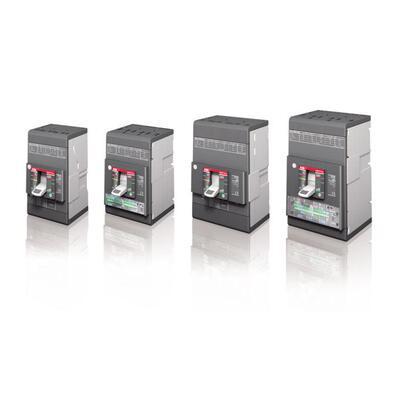 A2250TMF125/C502FF13PABB塑壳断路器3极123P25YOAKA