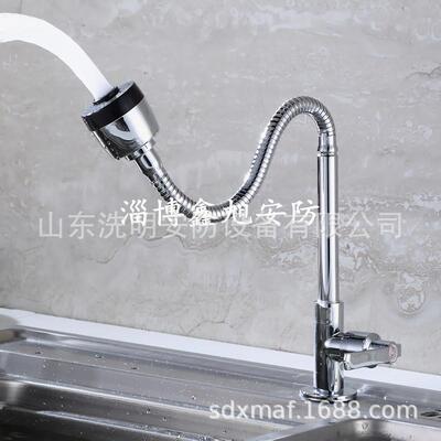 洗验厂眼器冷热单眼BCT器*全铜台式多功能洗眼器洗*实验室洗眼口