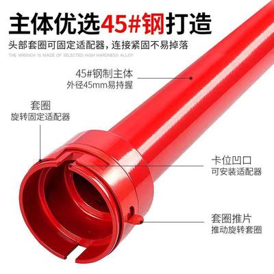 13套件向方机舵杆扳手转向拉杆内球头62146盘拆卸取出器汽车底维