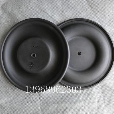 隔膜片 QBY3-50/65气动隔膜泵膜片 丁睛橡胶夹布膜片耐油