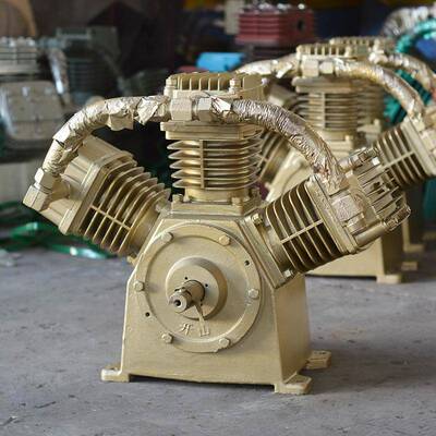 活塞机KS1头00K1机头主机部件RTBS55空压机气泵KS50气缸活塞环