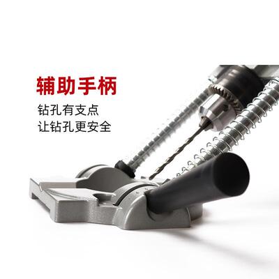 手钻支架功18155电钻支能多架电钻变台电钻万用支架微型台钻家用