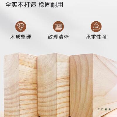 全实木DIA童蒙氏儿书包动架桌可旁桌下移书架收纳小推车放书包置