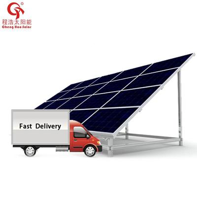 1高0kw太阳能一离网发CH-LW-10电系统电频发储能系统单晶硅光伏板逆控体机