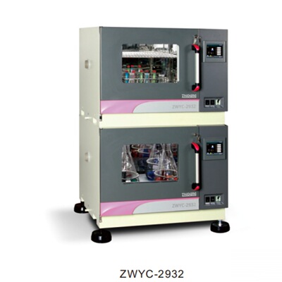 触摸屏小叠加恒温培养振荡器 2层型号RR52-ZWYC-2932库号M78401