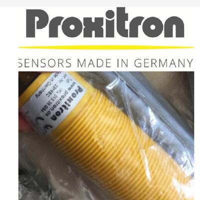ProxitronIKL015.33GH2319D-20接近开关IPFIB080200光电开关