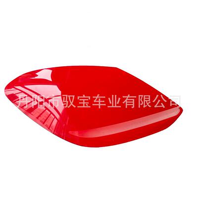 适用奔驰W20513-16款C级尾灯罩子