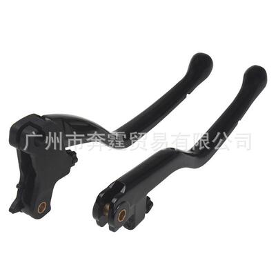 适用宝马F650GSF700GSF800GSADVF800GT改装离合刹车牛角手把