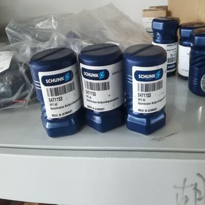 原装进口德国SCHUNK雄克NSE迷你型带有短锥的定位销型号齐全