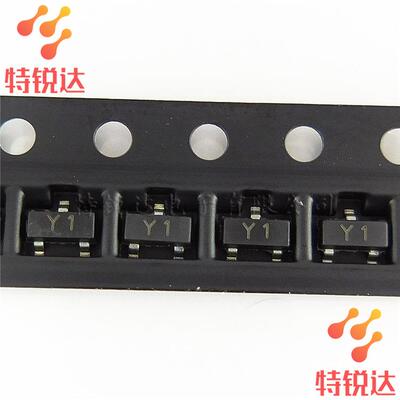 SS8050Y1SOT-23长电NPN大电流贴片三极管200-350SS8050LT1