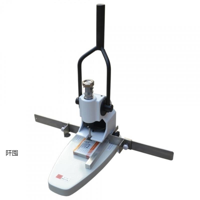 T0单孔手动打孔机塑料透气砚孔奇台式重型1打袋孔器