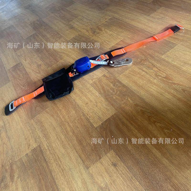 高工作齐全业单腰速差式安全带外防坠落户施高空空作业保险带