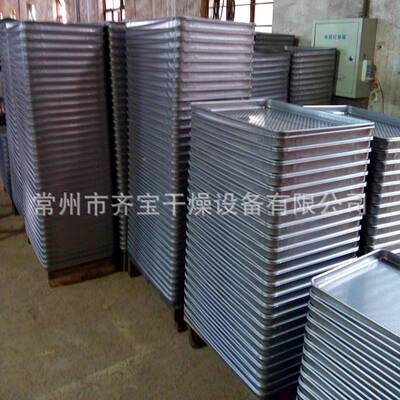 GMP直边烘盘 不锈烘钢冲孔盘孔套LGK径110-mm 热风循环烘箱配盘