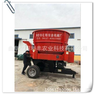 新小秸型秆粉NEU碎机麦圆秸秆粉碎盘机型号