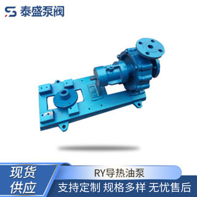 泊头泰盛RY导热油泵高温现货