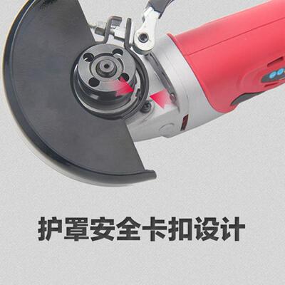 12锂电充改台切角磨v光机割机无线便捷式打OSN磨机角磨电机支架直