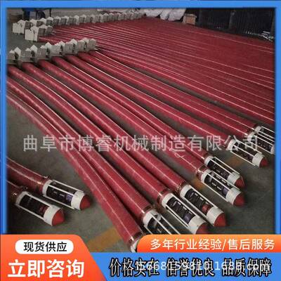 螺旋输设备车载式便携上料机软管耐用吸谷机SRN免维护吸粮送机