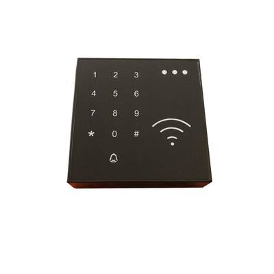 M4100,KT4100,EM4200智能码感应卡卡触摸密键盘IDE壁ZJ-LR323挂式