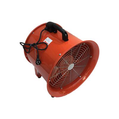 手提安全轴流风机SFT-200移动风机手提送风机SHT-200手提风机
