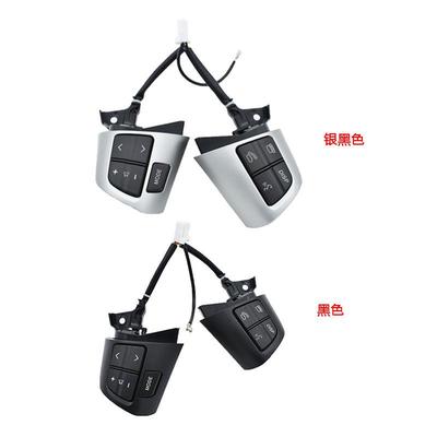 84250-02230高品质多功能方向盘按键适用于丰田10-13款卡罗拉