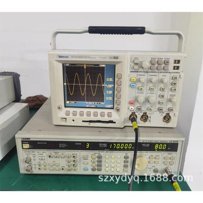 利达信号发生器 LSG3236 立体声信号源 170MHZ天气预报信号源