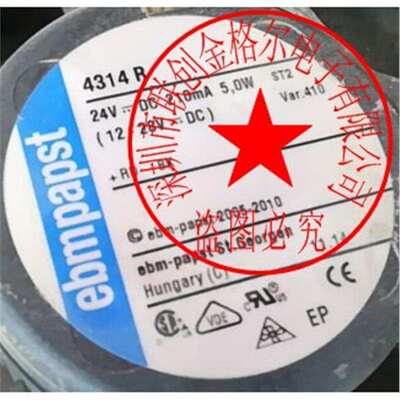 MULTIFAN 4314 4314R 4314-180  24V 210MA 5W 风扇