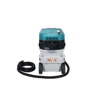 牧田Makita充电式无刷工业吸尘机VC006GMZ03干湿两用40V双电
