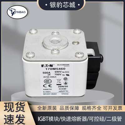 170M5458 170M5459 170M5460 170M5461 170M5462熔断器保险丝现货