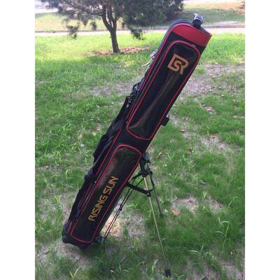 森林狐RisingSun双层支架包