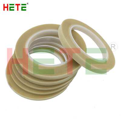 厂家订制FPC高温玻璃布双面胶带PPI84160 PPI胶带 SMT胶带PPI8416