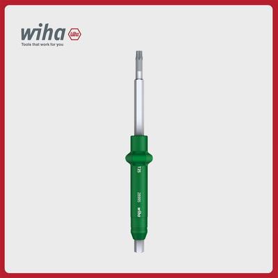 wiha威汉德国 加强星形可替换大扭力起子杆28996