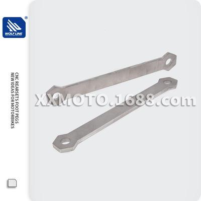 适用于KAWASAKIZ100007-09Z80013-14改装车身降低器狗骨头