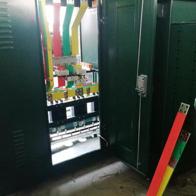 销售箱式变电美站箱美式箱变630KVA户外式组合变压器IPVV315KA变