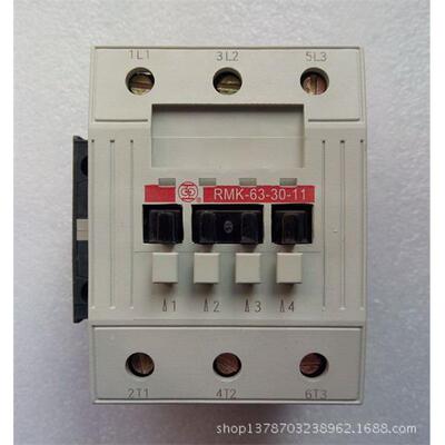 上海人K民交流接3触器RM00-05BJL20170-22