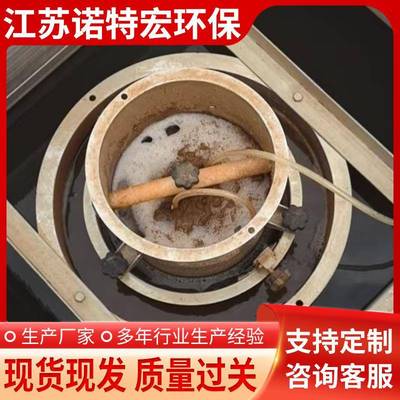 全自动流砂过滤器水处理连续流砂过滤器活性炭砂滤罐