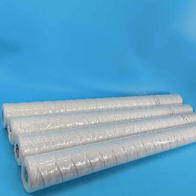 华豫供应纳滤膜水滤芯HNF90-4040反渗透抗污染