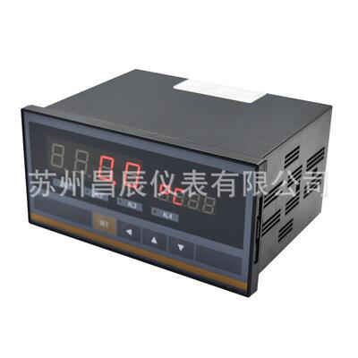 XSK-CHT2A1B1S2V0快速测控型数显表数字显示报警仪控制仪数显