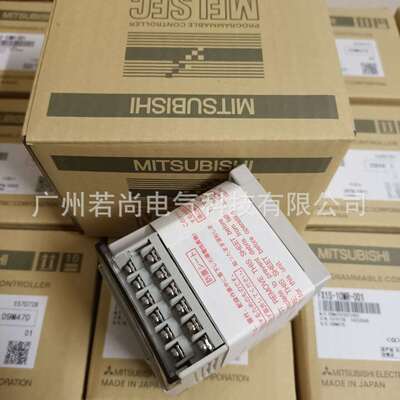 可编程控制器FX1S-14MR-001FX1S系列FX1S-14MT-001FX1S-14MR-D