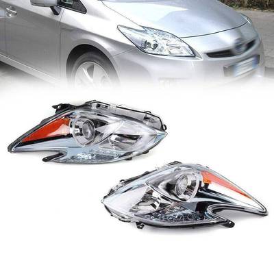 适用于丰田普锐斯2012-2015汽车前大灯81170-4752081130-47520